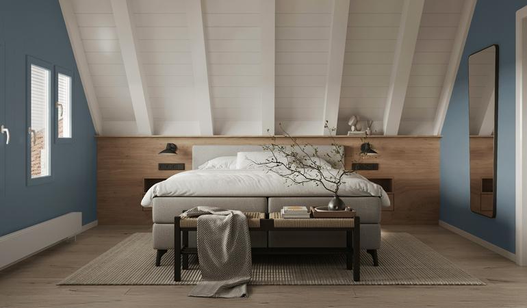 Why Custom Wood Stain Creates Beauty TFL (Melamine) Just Can't Match