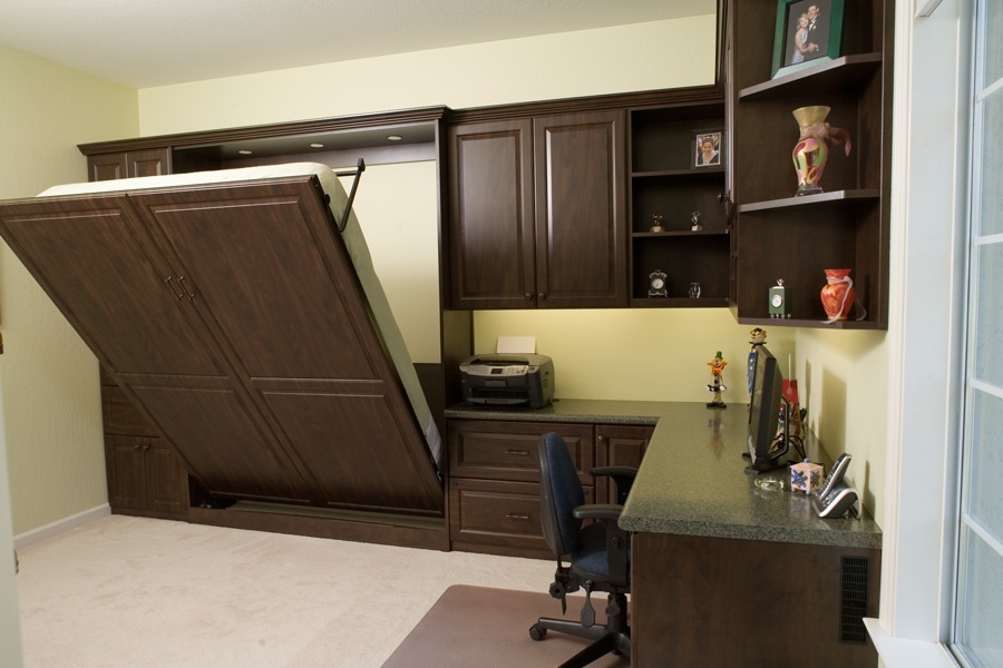 A Custom Craft and Project Room Lets Retired Walnut Creek Couples Spend ...