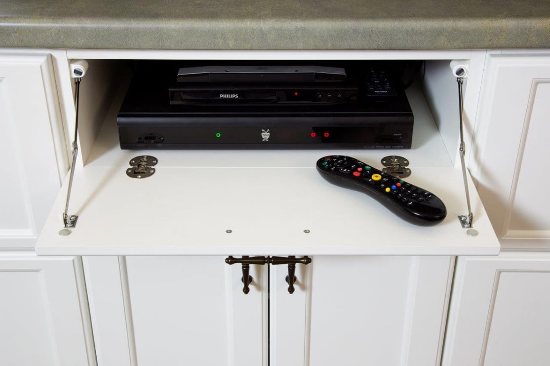 A Custom Media Center Makes Your Pleasanton Home the Neighborhood Hotspot