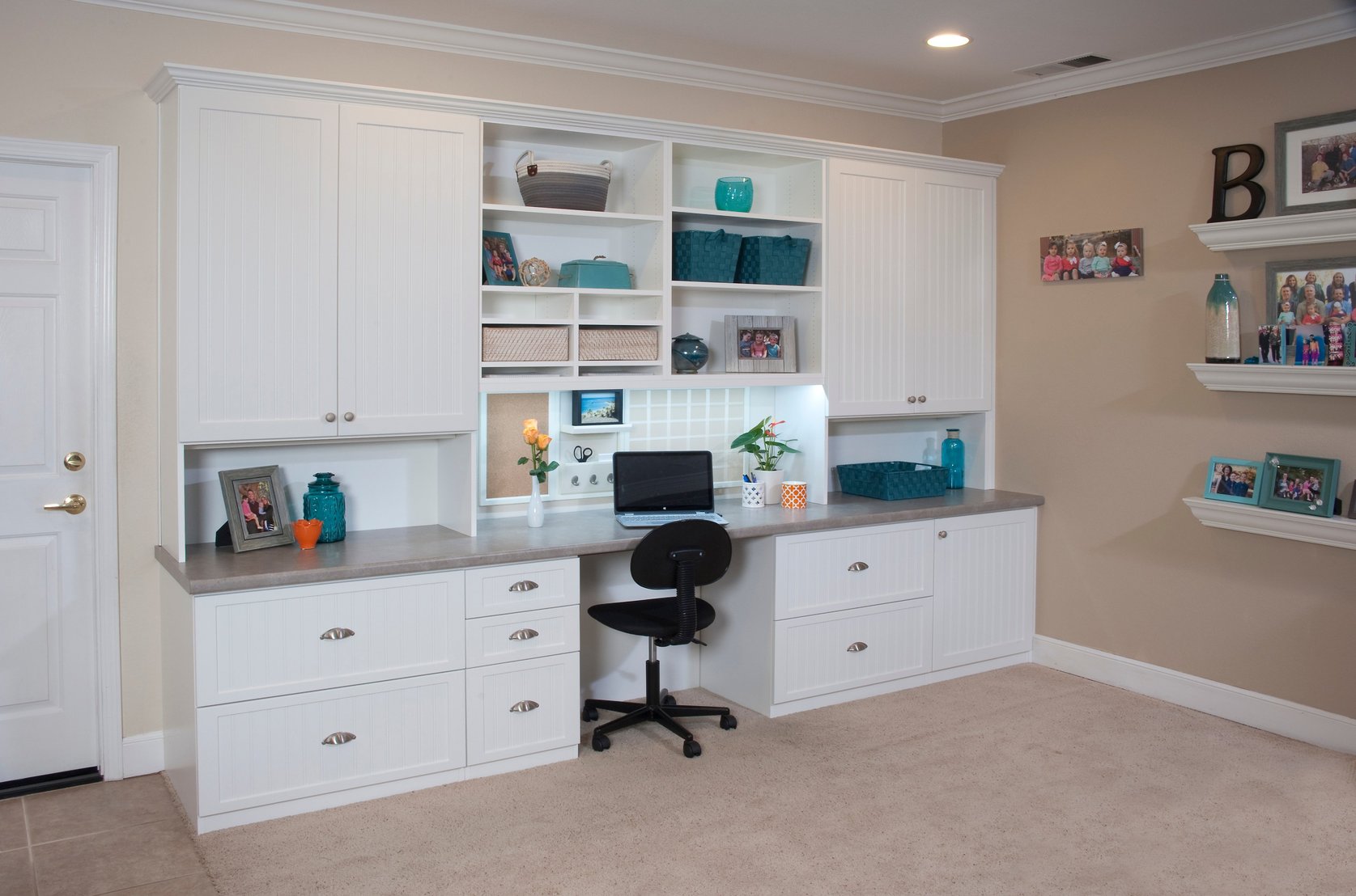 Making the Most of In-Law Quarters in San Ramon: Custom Cabinets for a ...