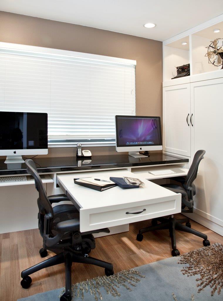 Custom Desks Help You Create a Homework Station in Your Bay Area ...
