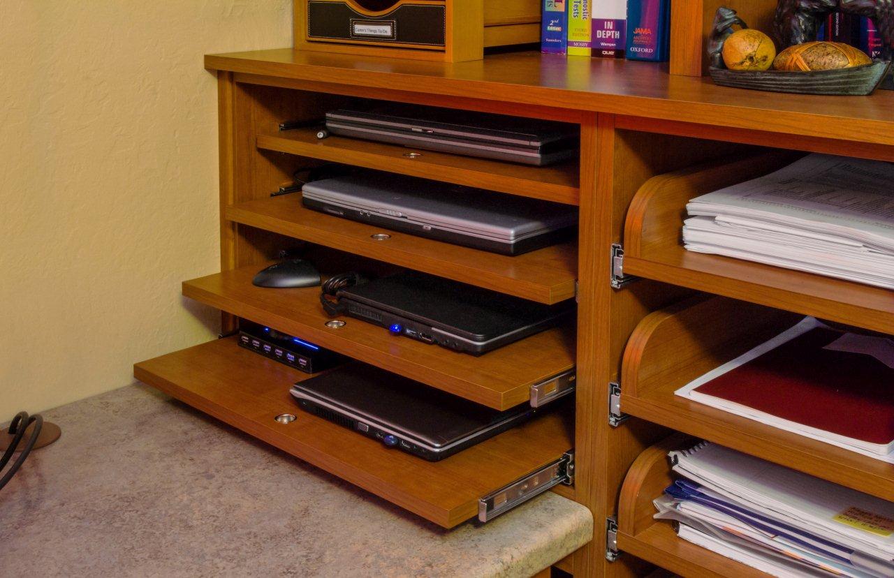 Work-Life Balance Is Possible in Silicon Valley with a Custom Home Office