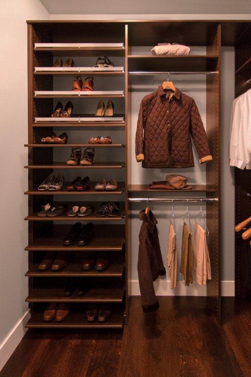 Custom Closet Storage Systems Offer a Modern Solution to the Challenges ...