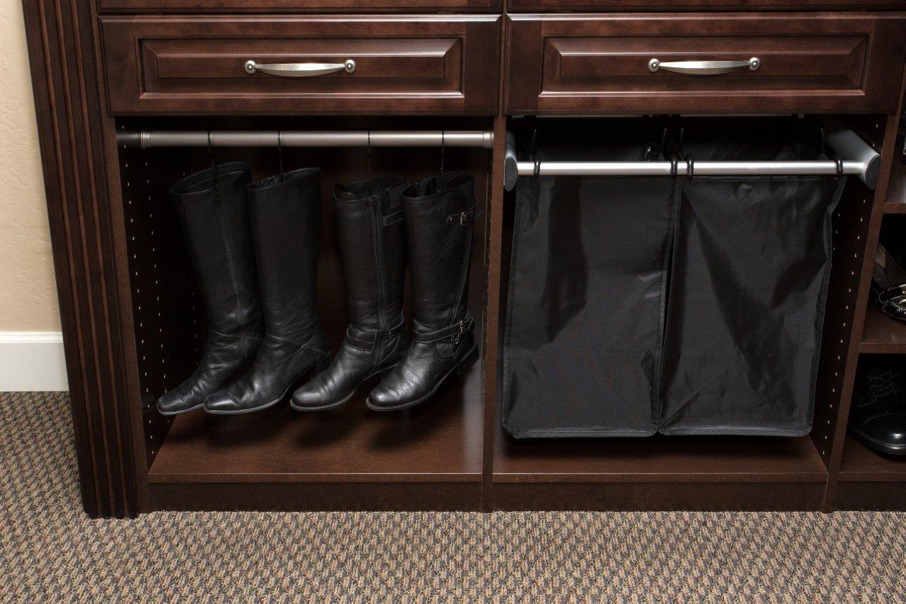 Luxury Walk-in Closet Remodel Ideas Inspired by San Jose’s Silver Creek