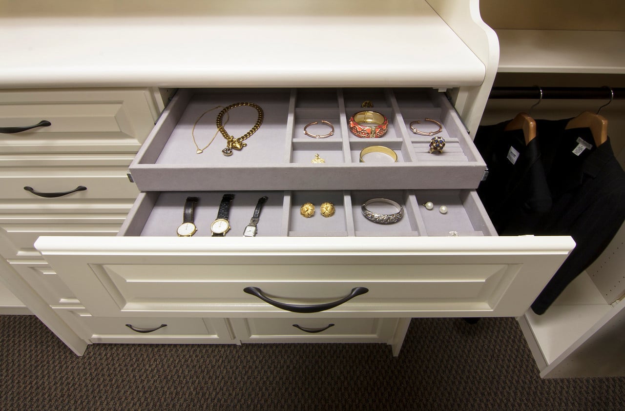 Clothes Exceeding Your Closet Space? Install a Custom Wardrobe in Your ...