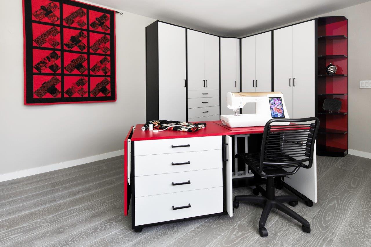Making the Most of In-Law Quarters in San Ramon: Custom Cabinets for a ...