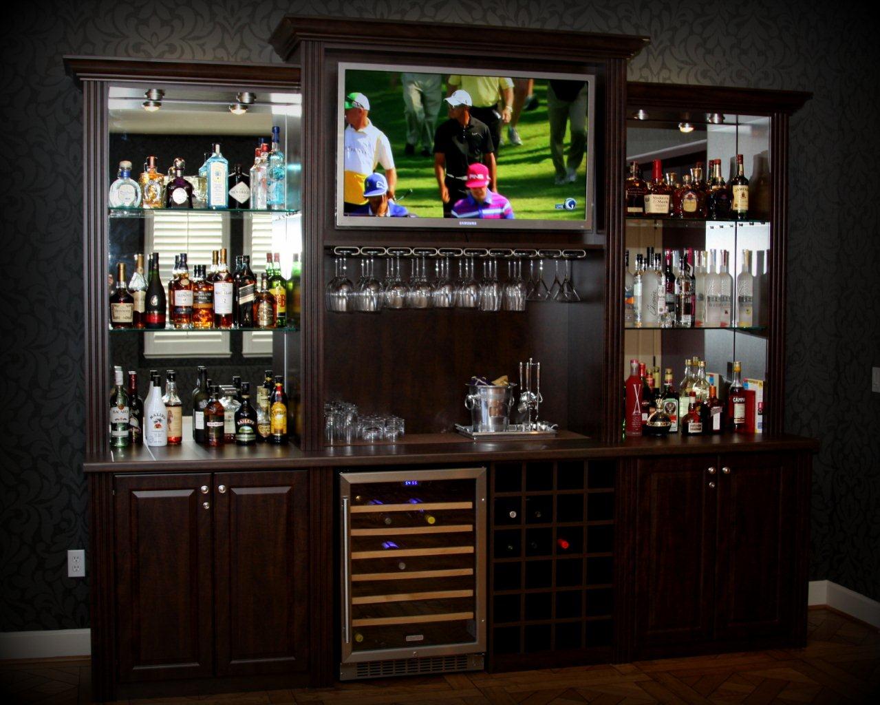 Celebrate Super Bowl Sunday in Style with a Custom Home Entertainment ...