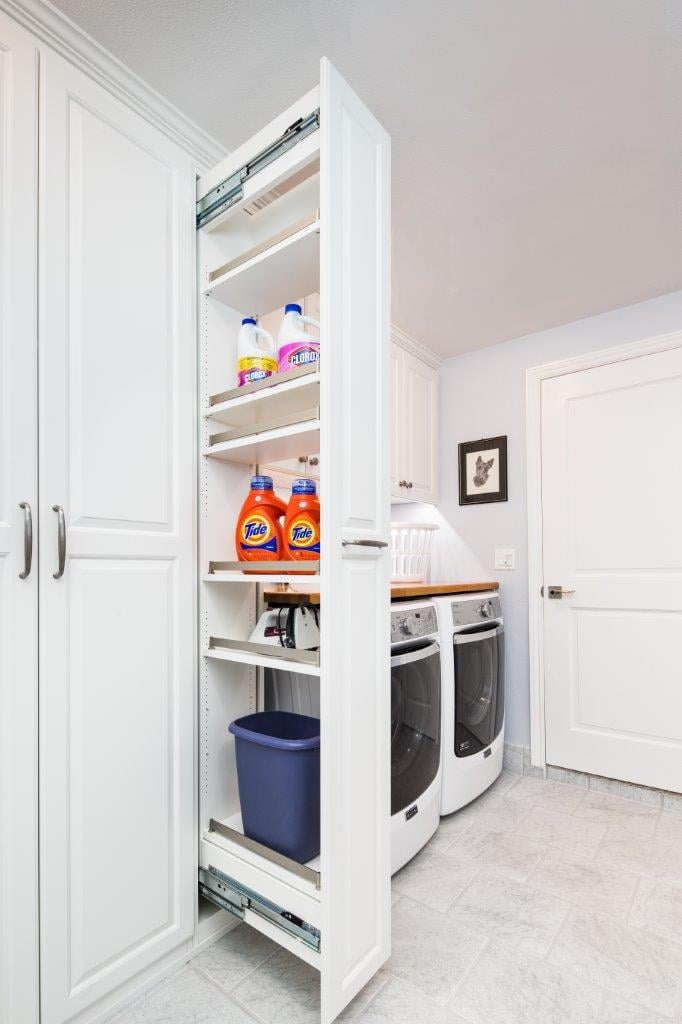 Customize Your Alamo Home's Laundry Room to Accommodate Visiting ...