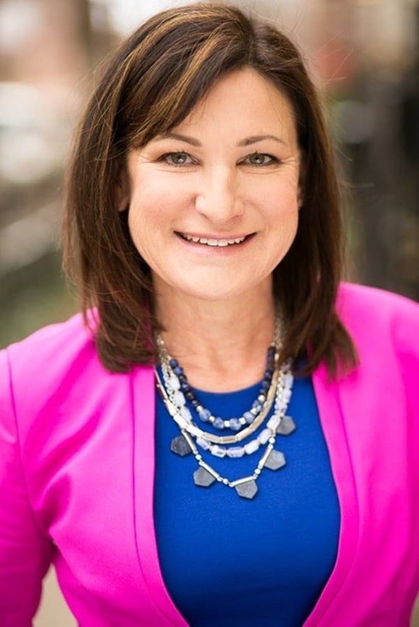 Shari Krandel: Senior Designer and Top Shelf Award Winner