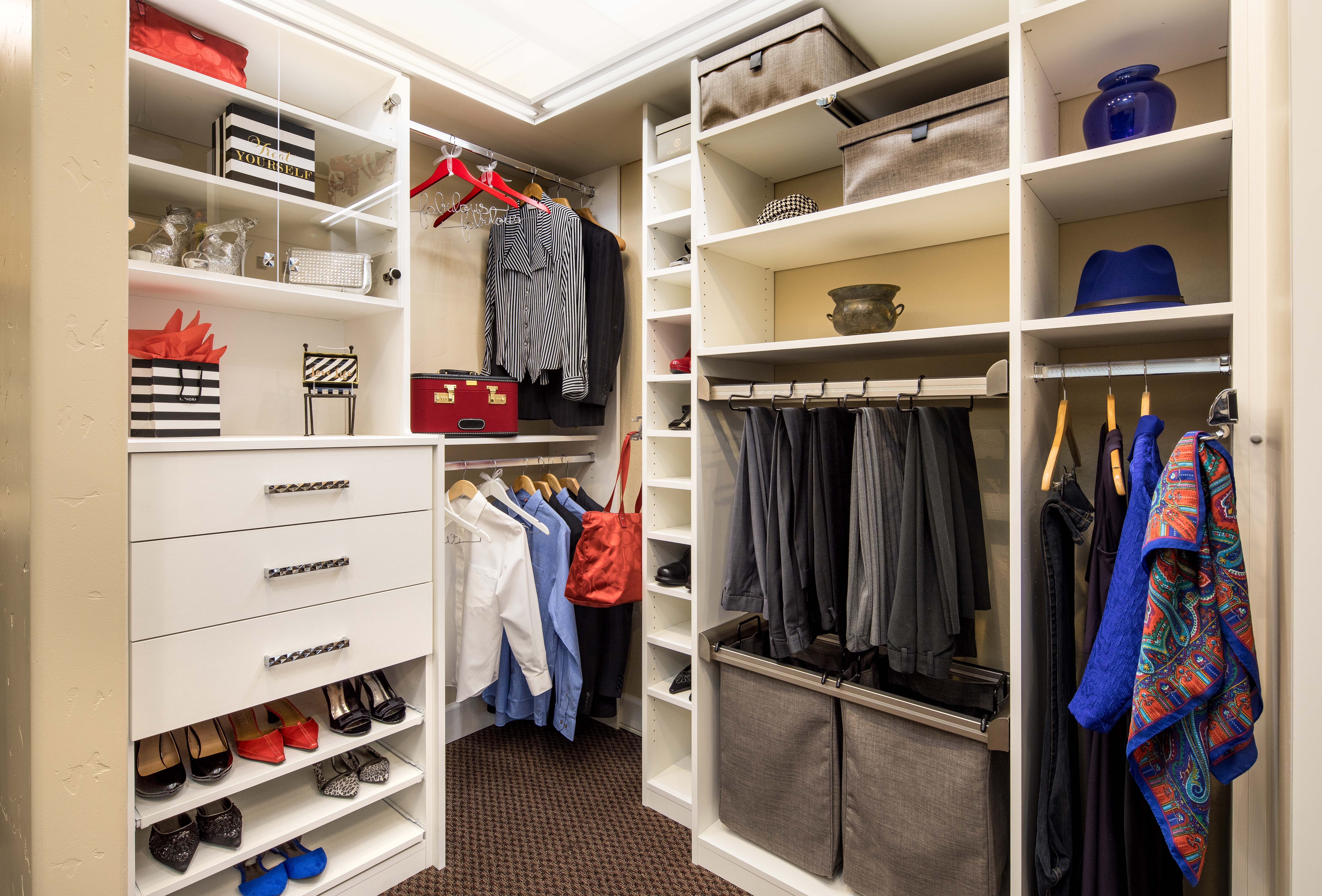 Valet Custom Blog | Luxury Closet & Cabinet Solutions for Home Organization